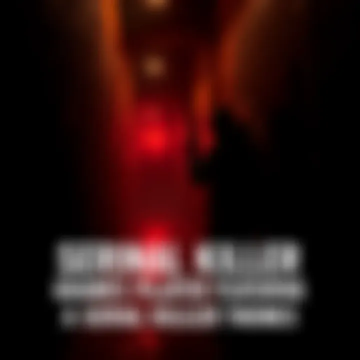 Explore Single Player Games Featuring Serial Killer Themes : LevelUpTalk