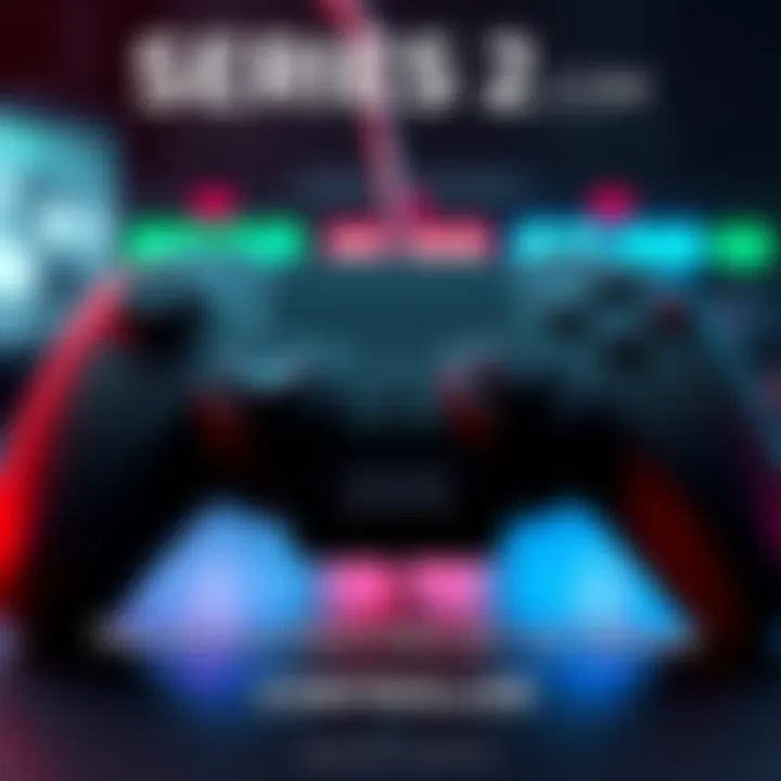 The Badass Features of the Series 2 Doom Controller : LevelUpTalk