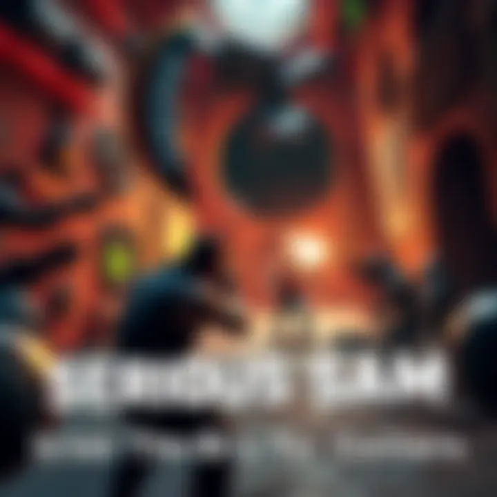 Why Serious Sam Alpha Remake is a Must-Try for Gamers : LevelUpTalk