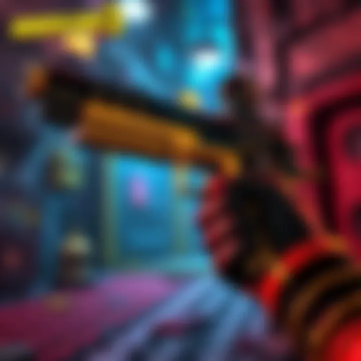 Seeking Legendary Seventh Sense Pistol in Bl3 for PS5 : LevelUpTalk