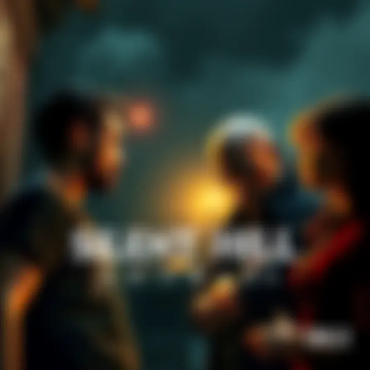 SH2 Remake: Unpacking James' Character Reactions : LevelUpTalk