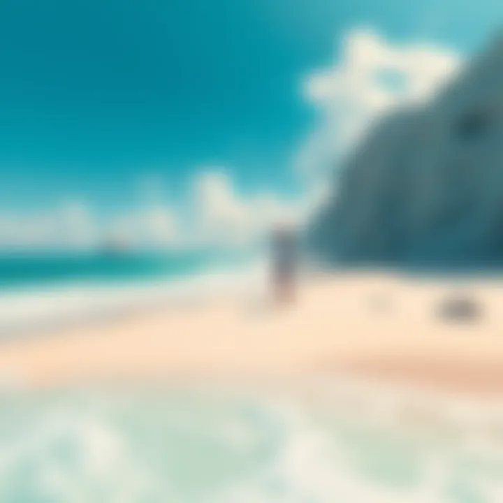Discovering Shader from Pale Heart's White Sand Beach : LevelUpTalk