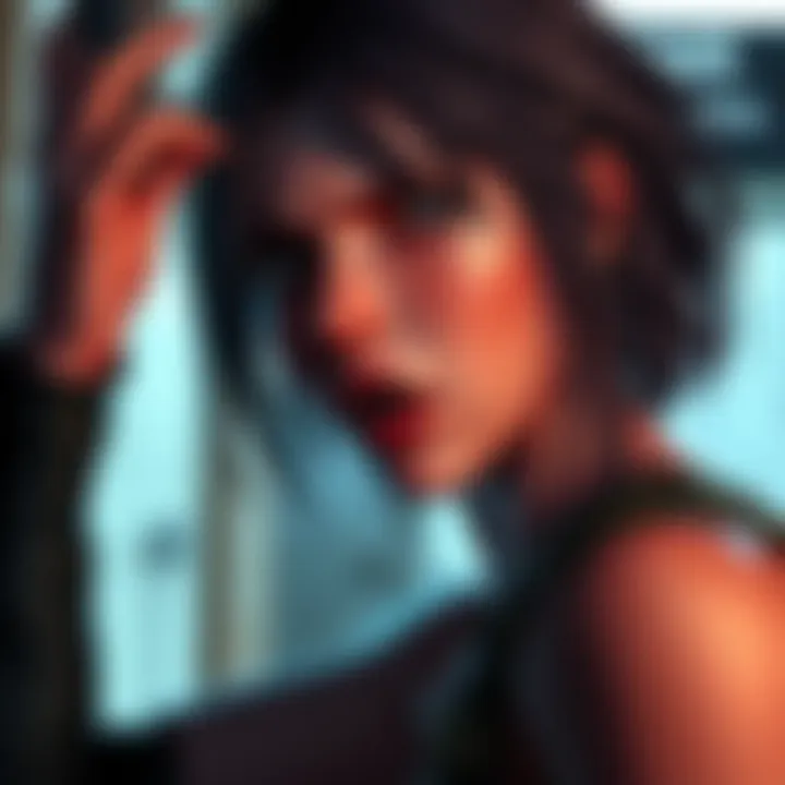 Is Shadow of Rose The Worst Story in Resident Evil? : LevelUpTalk