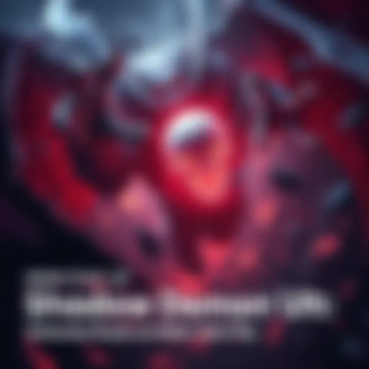 Shadow Demon Ult: Enhancing Visuals for Better Team Play : LevelUpTalk