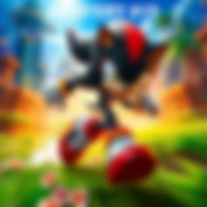 Mastery #15: Shadow the Hedgehog Game Insights : LevelUpTalk