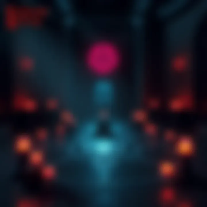 Experience the Frights of The Shadow Ritual Game : LevelUpTalk