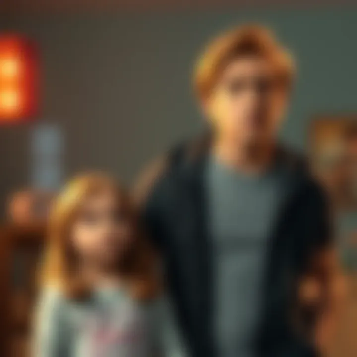 Is Shane Gillis Ellie's Biological Father? Key Details Inside : LevelUpTalk