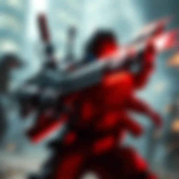 Top Games Featuring Shapeshifting Weapons Similar to Prototype ...