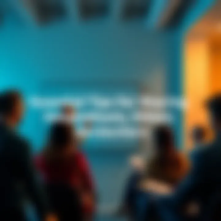 Essential Tips for Sharing Valuable Insights with Others : LevelUpTalk