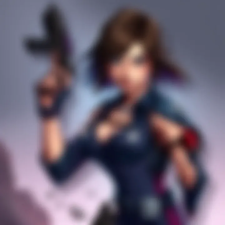 Envisioning Sheva's Role in a Resident Evil 5 Remake : LevelUpTalk