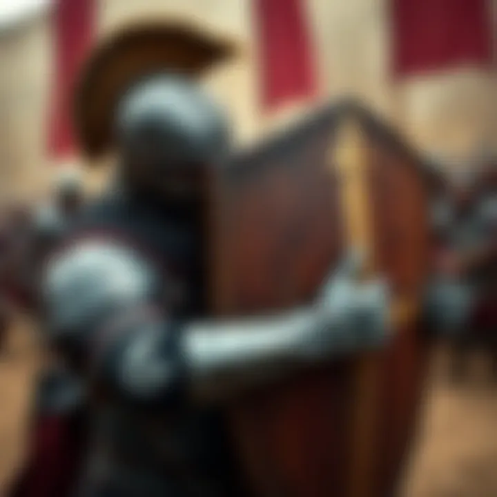 Shield Placement: A Critical Review of Tactical Errors : LevelUpTalk