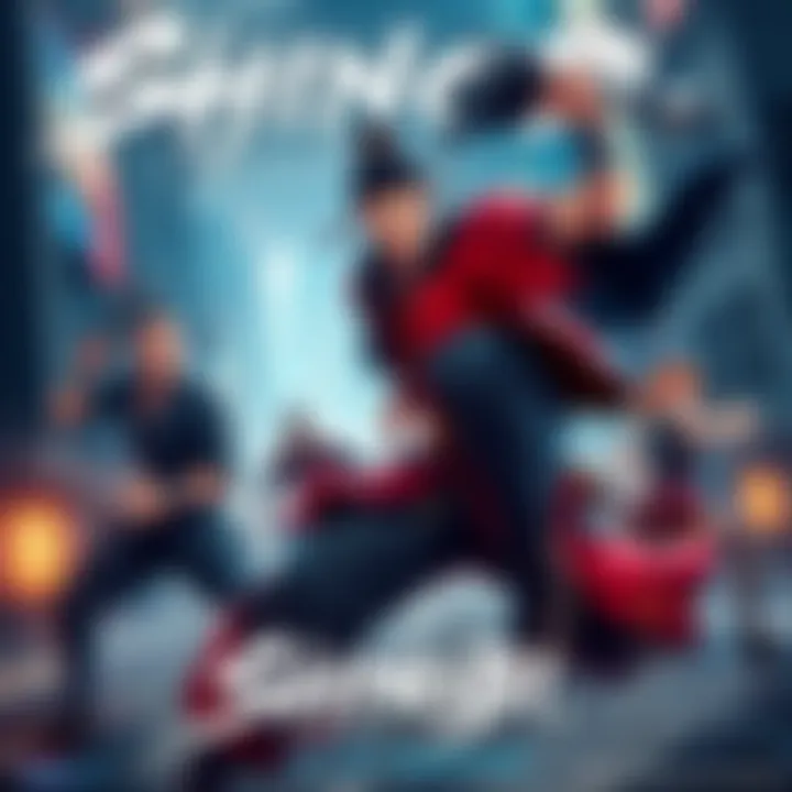 SHINOBI: Art of Vengeance - SEGA and Young Dirty Bastard : LevelUpTalk