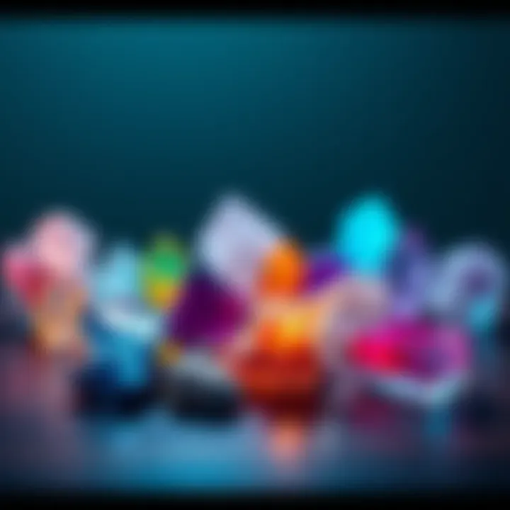 The Importance of These Shiny Crystals Explained : LevelUpTalk