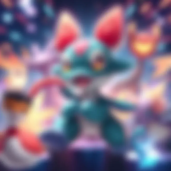 Total Victories Against Shiny Chi-Yu in Pokémon Games : LevelUpTalk