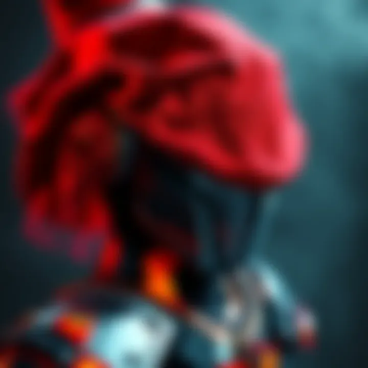 Shiny Fireside Within Takes Descendant Vex Chrome Up a Notch : LevelUpTalk