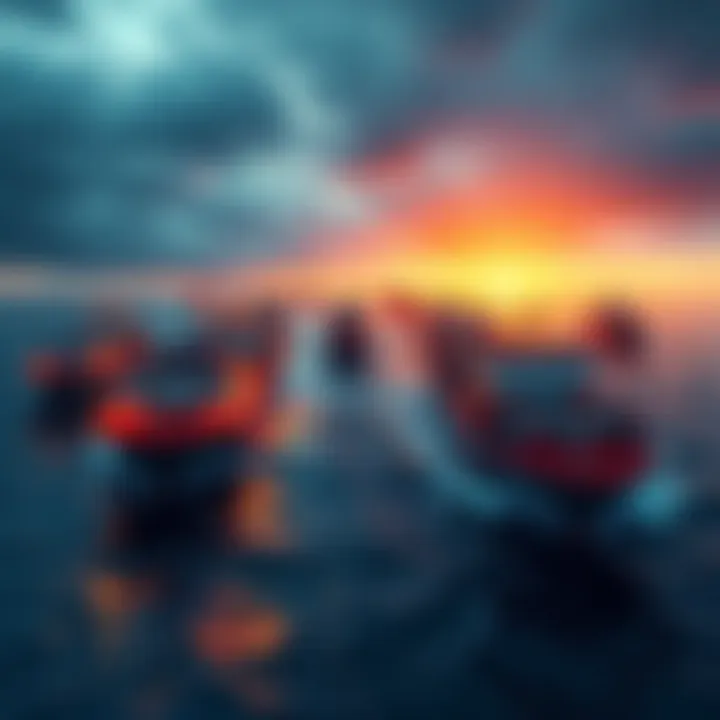 New Insights on Continuous Ship Spawning Phenomenon : LevelUpTalk