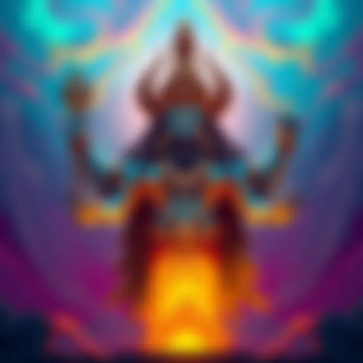 Remembering a 90s Boss: The Shiva Statue Game : LevelUpTalk