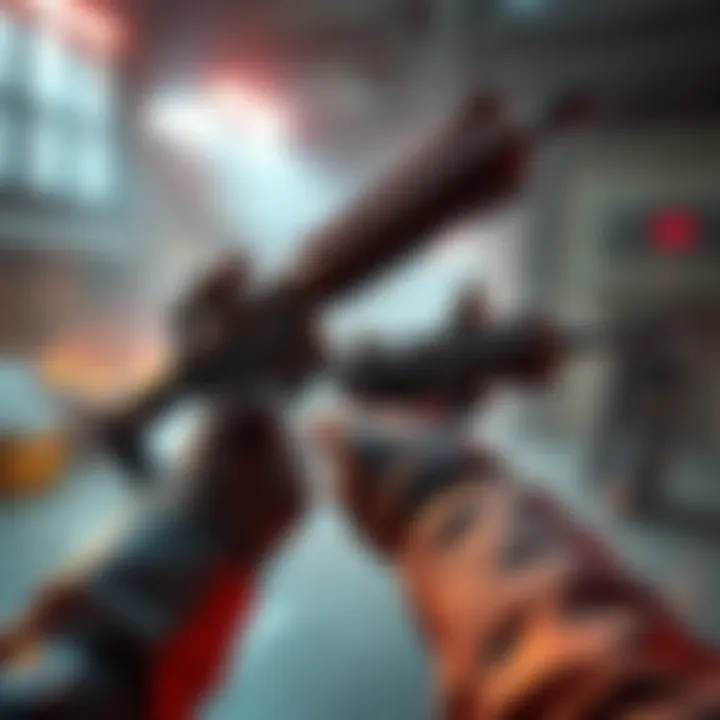 Why Shockhammer and Auto Shotgun Reign Supreme in FPS Games : LevelUpTalk