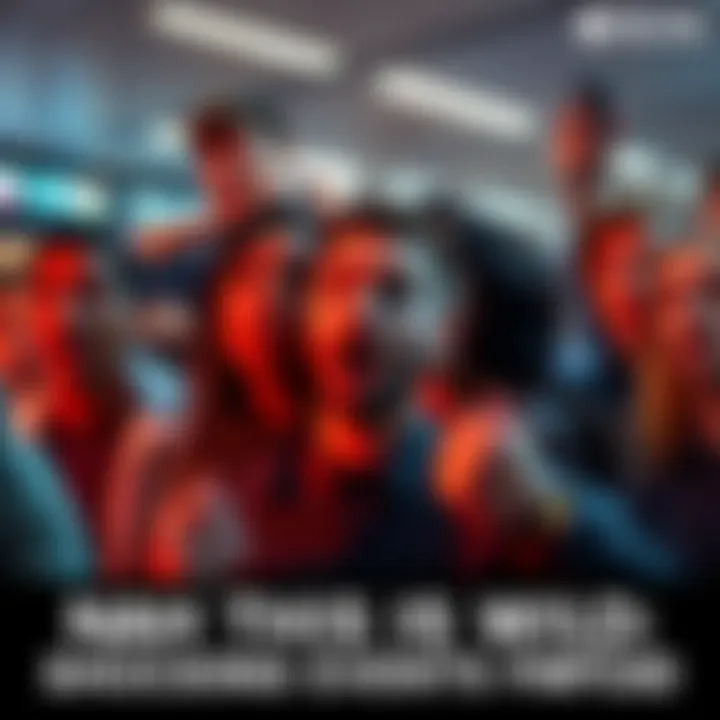 Nah This Is Wild: Shocking Events Unfold : LevelUpTalk