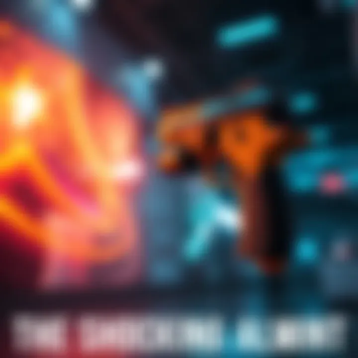 Explore the Gun Attachment That Shocks Players in This Game : LevelUpTalk