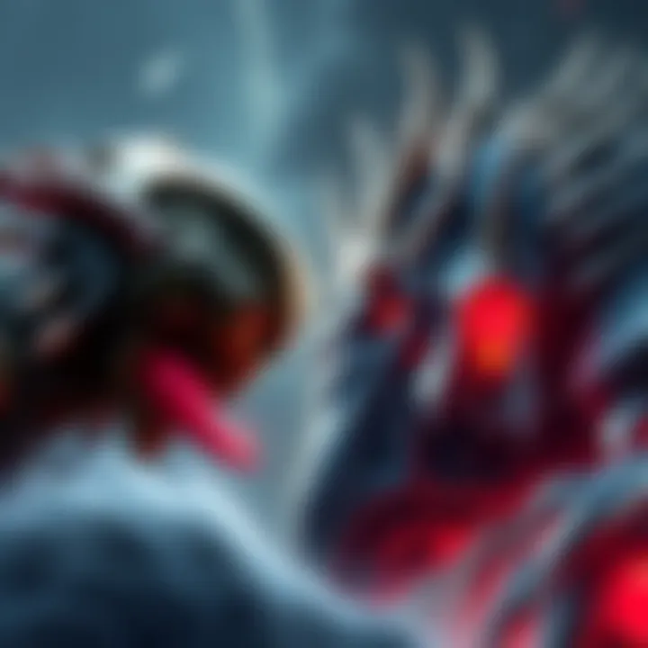 Iconic Video Game Antagonists: SHODAN vs. Lich King : LevelUpTalk