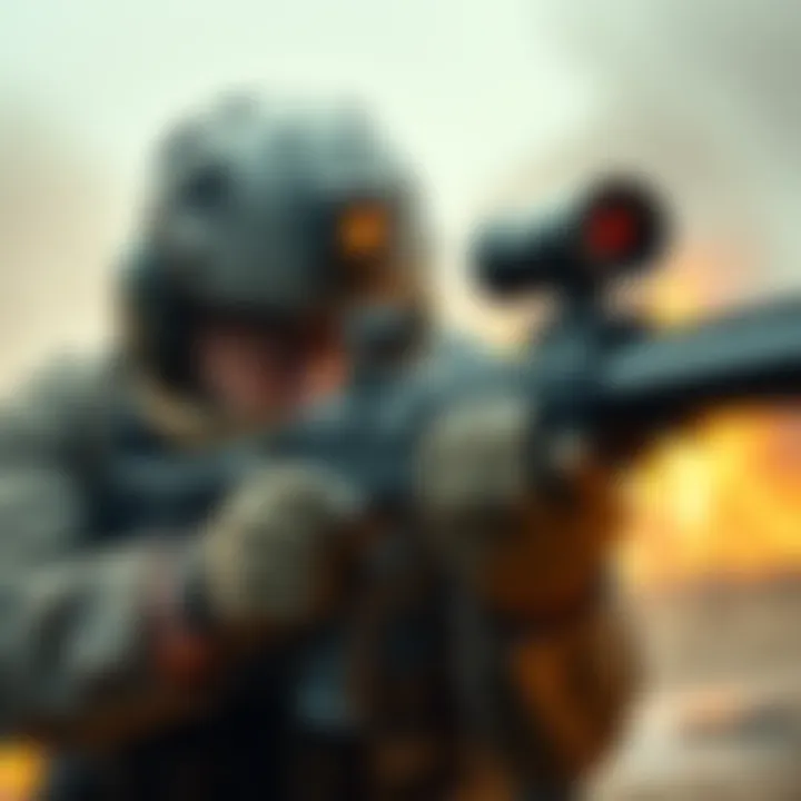 Challenges of Securing Kills as a Shotgunner in Combat : LevelUpTalk