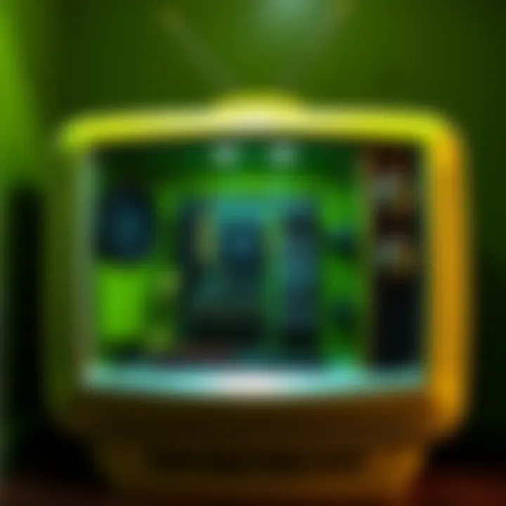 Building a ShrekPC: A Gaming Dream in a TV Shell : LevelUpTalk