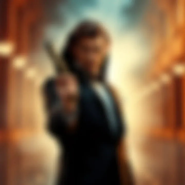 Shroud Takes on the Role of James Bond : LevelUpTalk