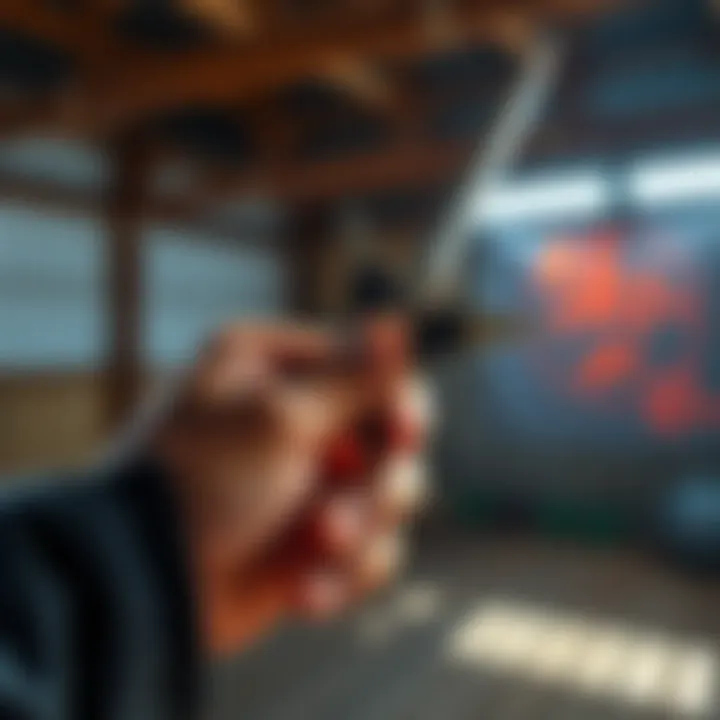 Exploring Shuriken's Penetration Blade Tactics in Combat : LevelUpTalk