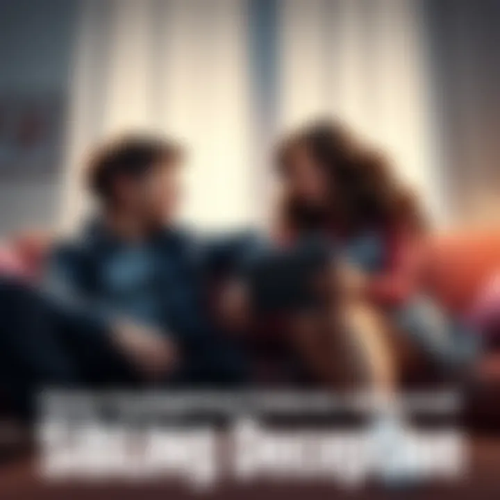 Sister Gaslighted into Believing Jefferson is Innocent : LevelUpTalk