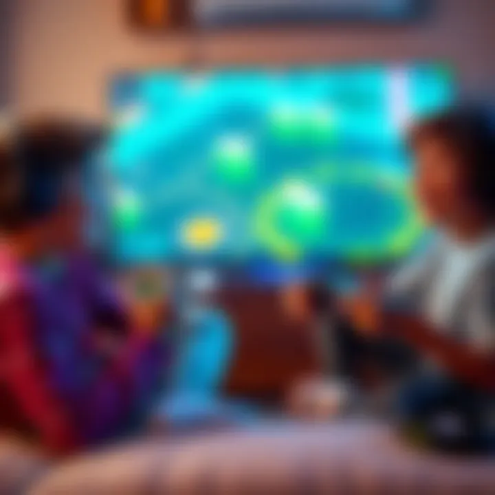 Discover Non-Violent Games for Siblings on PC & Xbox : LevelUpTalk
