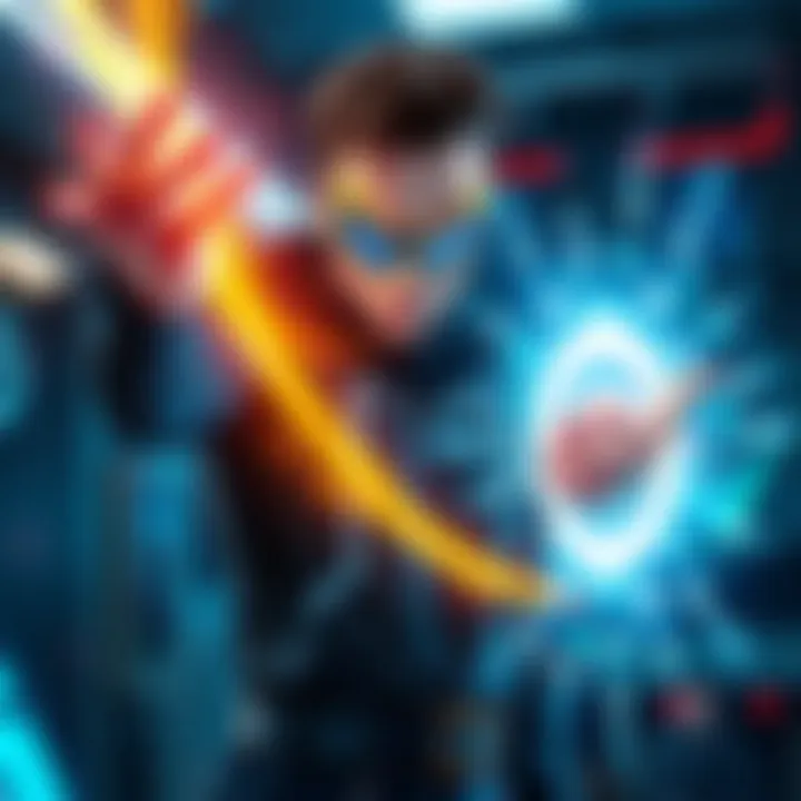 Analyzing Sigma's Unique Sentience and Powers : LevelUpTalk