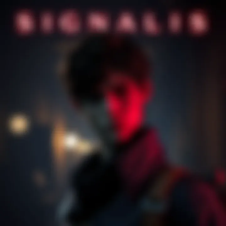 Exploring the Intriguing Storytelling of Signalis Game : LevelUpTalk