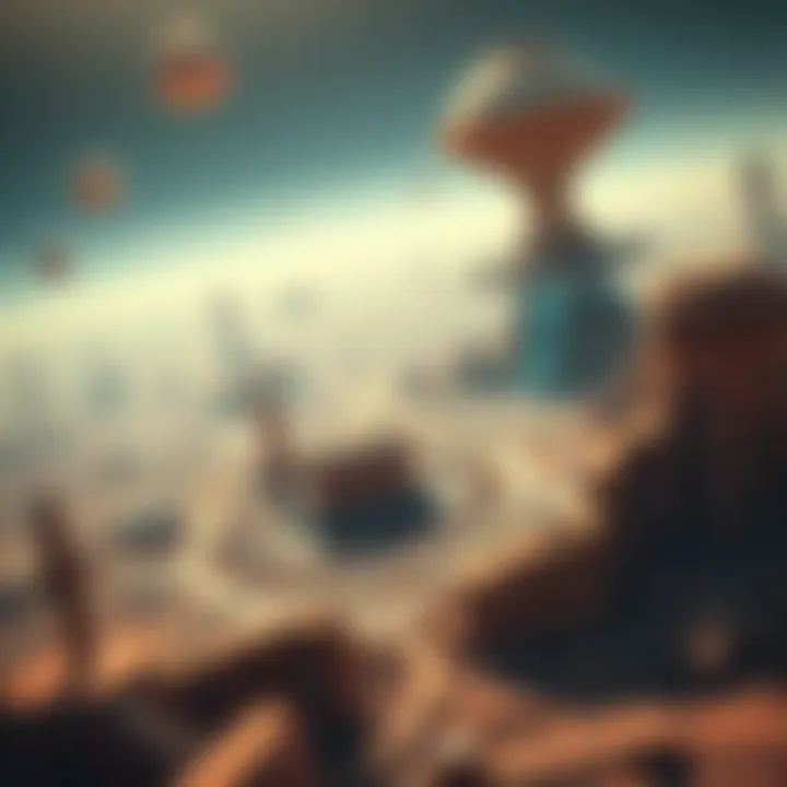 Exploring Expansion Possibilities in Signalis Universe : LevelUpTalk