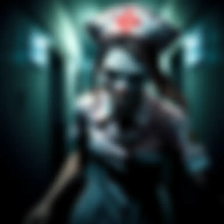 Top Monsters in Silent Hill 3: Nurses and Memory of Alessa : LevelUpTalk