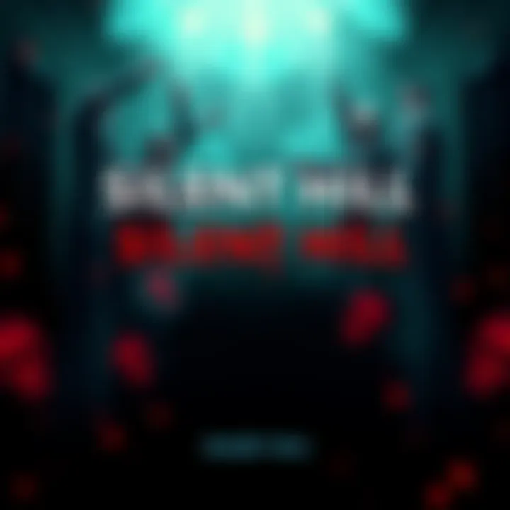 Exciting New Silent Hill Collaboration Announcement : LevelUpTalk