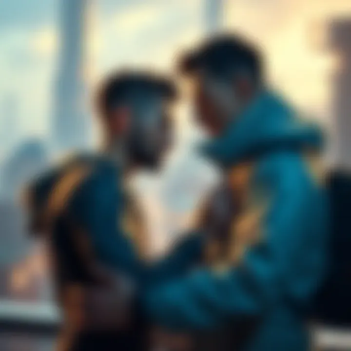 Could Simon Have Had a Romance Option in the Game? : LevelUpTalk