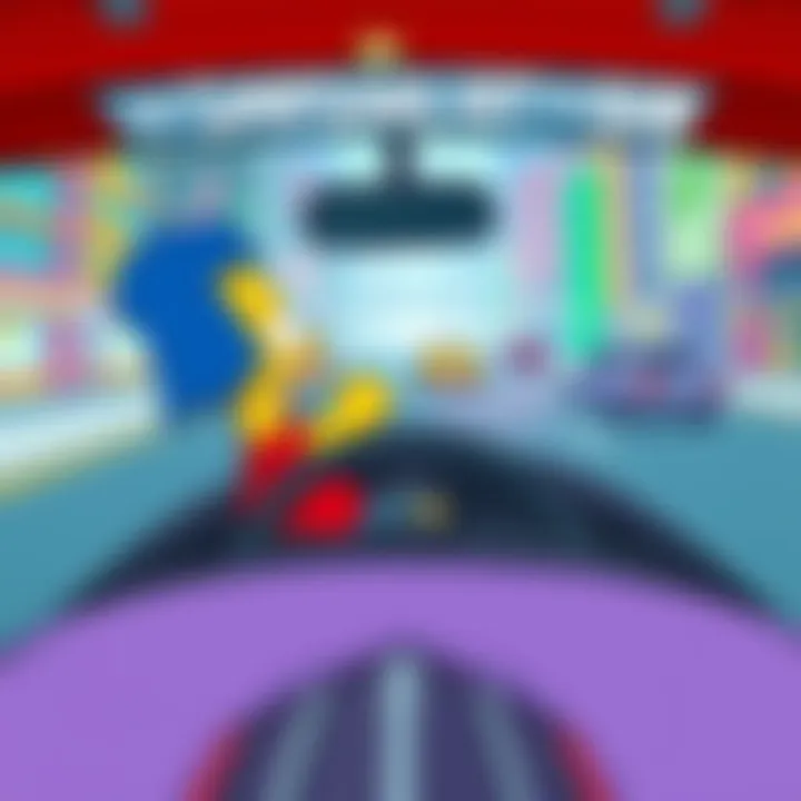 Why The Simpsons Hit and Run is Trickier Than You Think : LevelUpTalk