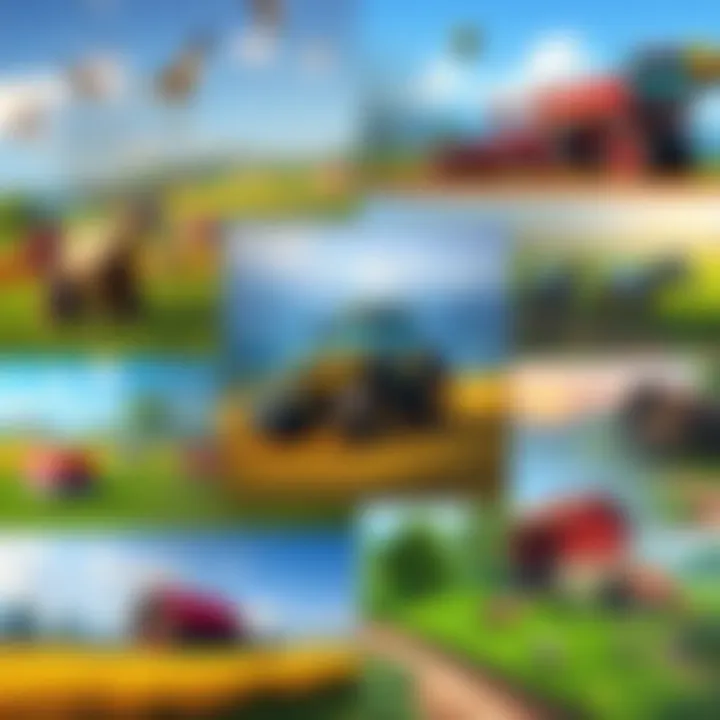 Top Simulation Games for Endless Play on PS5 : LevelUpTalk