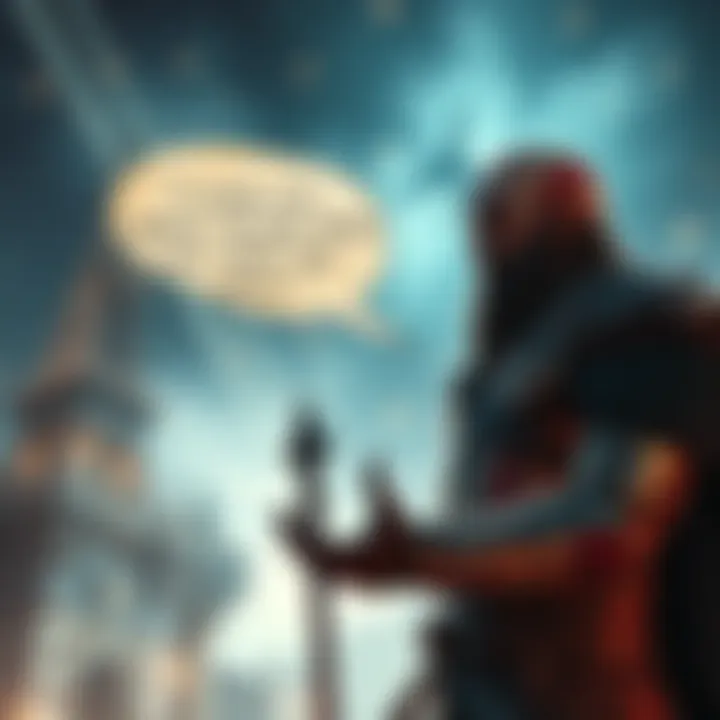 Sindri's Reference to Jesus Sparks Discussion on Gaming Lore : LevelUpTalk