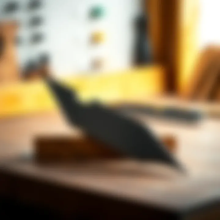 Understanding the Mechanics of a Single Edged Pivot Blade : LevelUpTalk