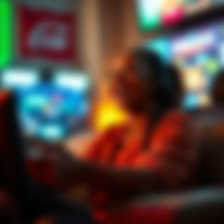 Amazing Gamers Share Passion for Compelling Narratives : LevelUpTalk