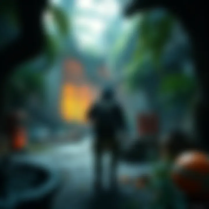 Top Single Player Extraction Games to Try Out in 2025 : LevelUpTalk