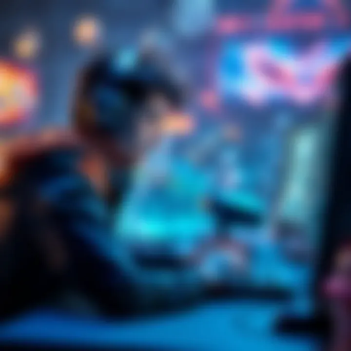 Top Single Player Games with a MOBA Feel : LevelUpTalk