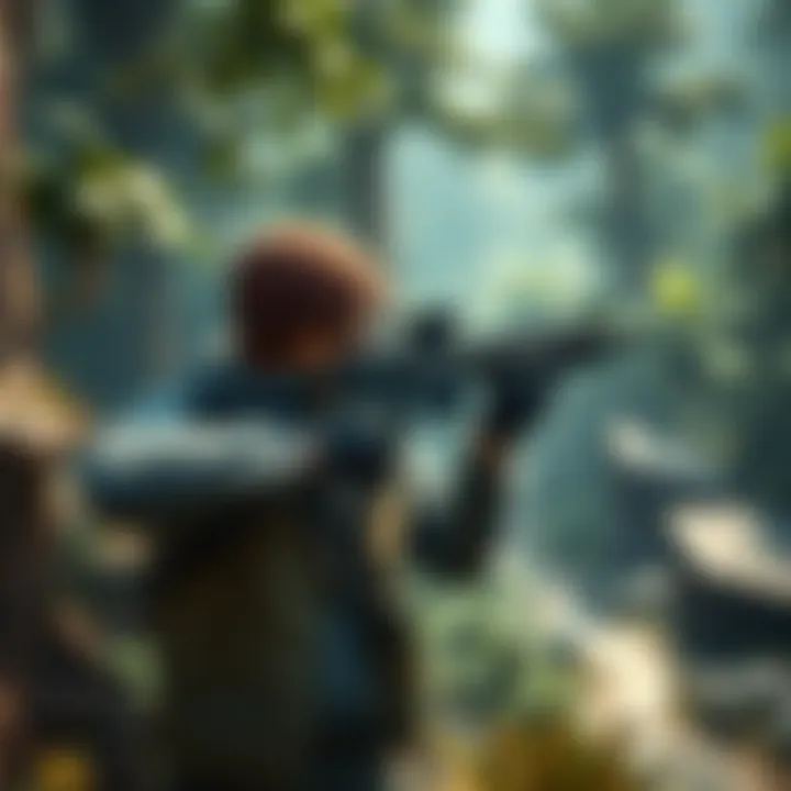 Exploring Single Player PVE Survival Games with Realistic Guns ...
