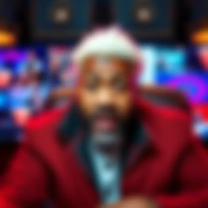 Sir Sweet's Controversial Comments on Kids Spark Outrage : LevelUpTalk