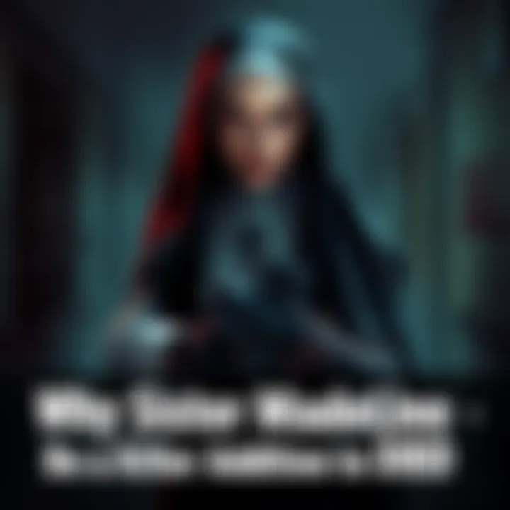 Why Sister Madeline Would Be a Killer Addition to DBD : LevelUpTalk
