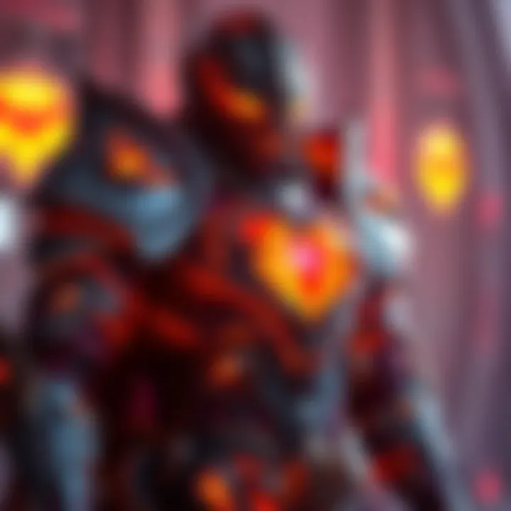 Exploring the Aesthetic of Prolonged SIVA Exposure in Armor : LevelUpTalk