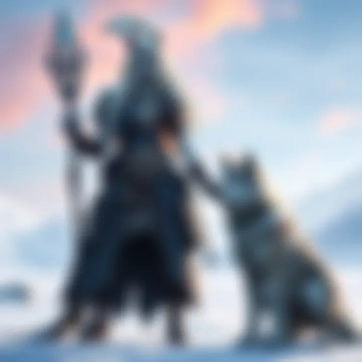 Skadi Update: A New Pet-Friendly Approach for Players : LevelUpTalk