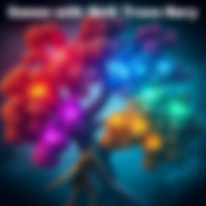 Games with Exciting Skill Trees to Explore Now : LevelUpTalk